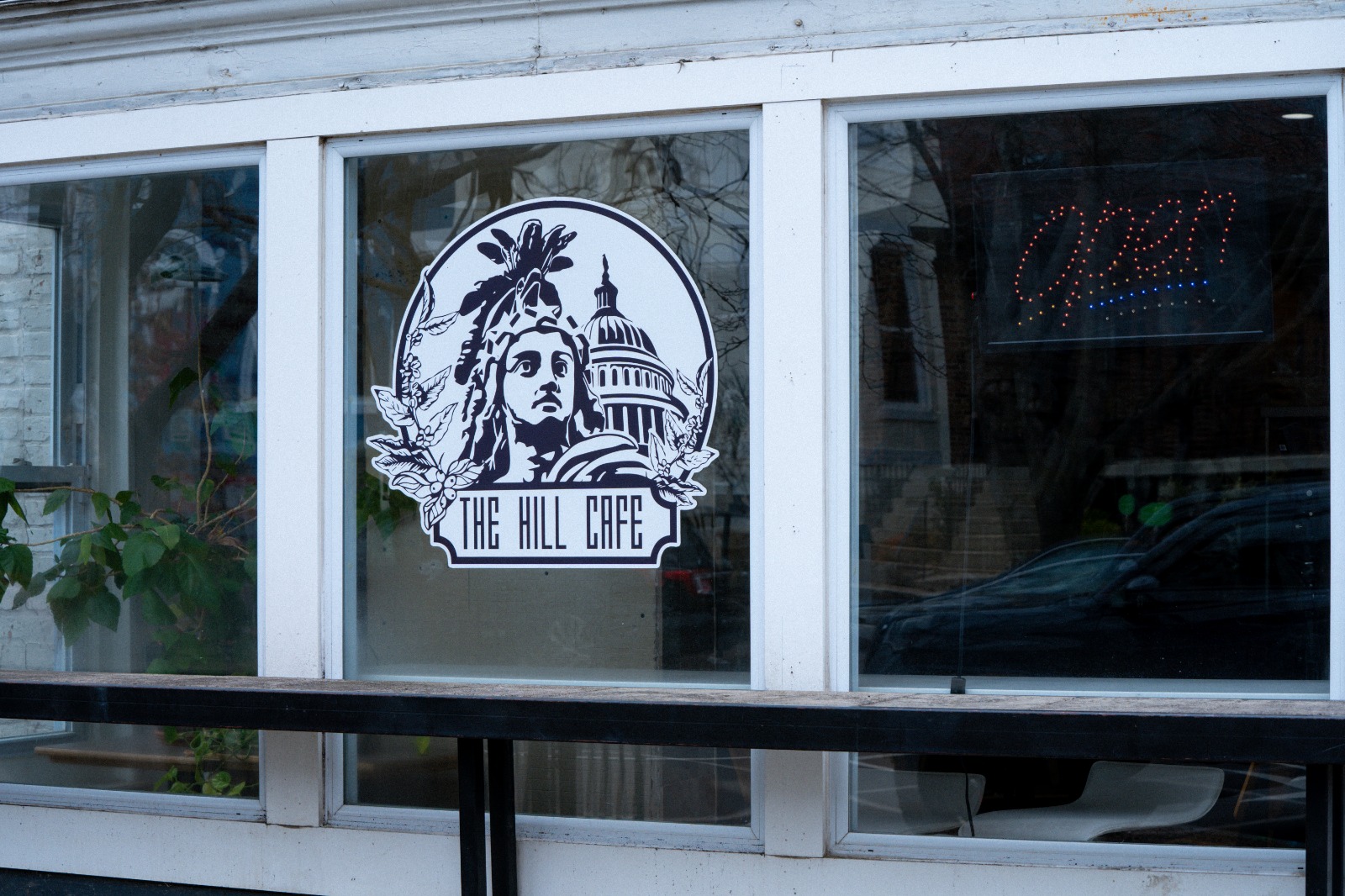 ABOUT US – The Hill Cafe