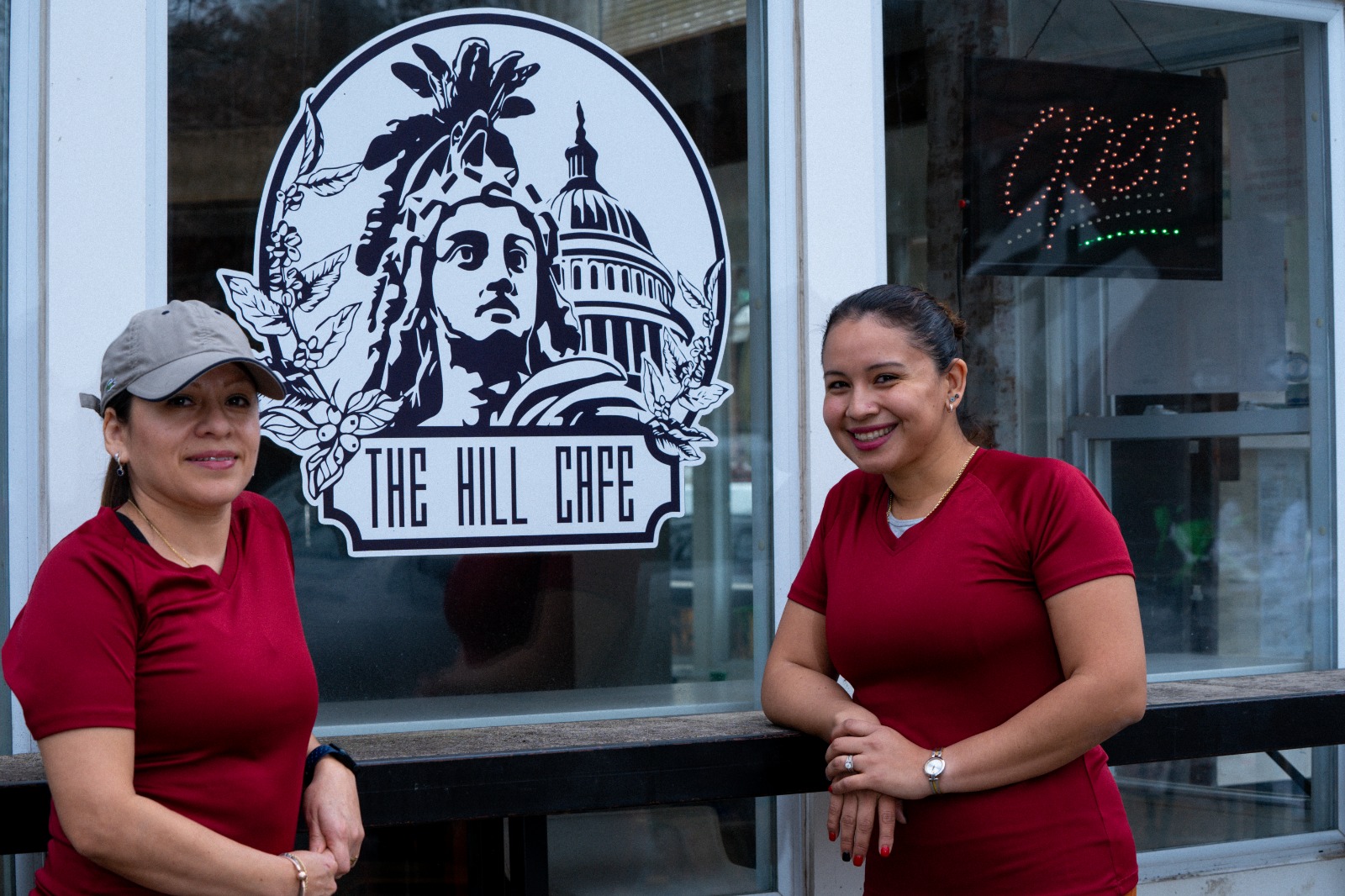 ABOUT US – The Hill Cafe