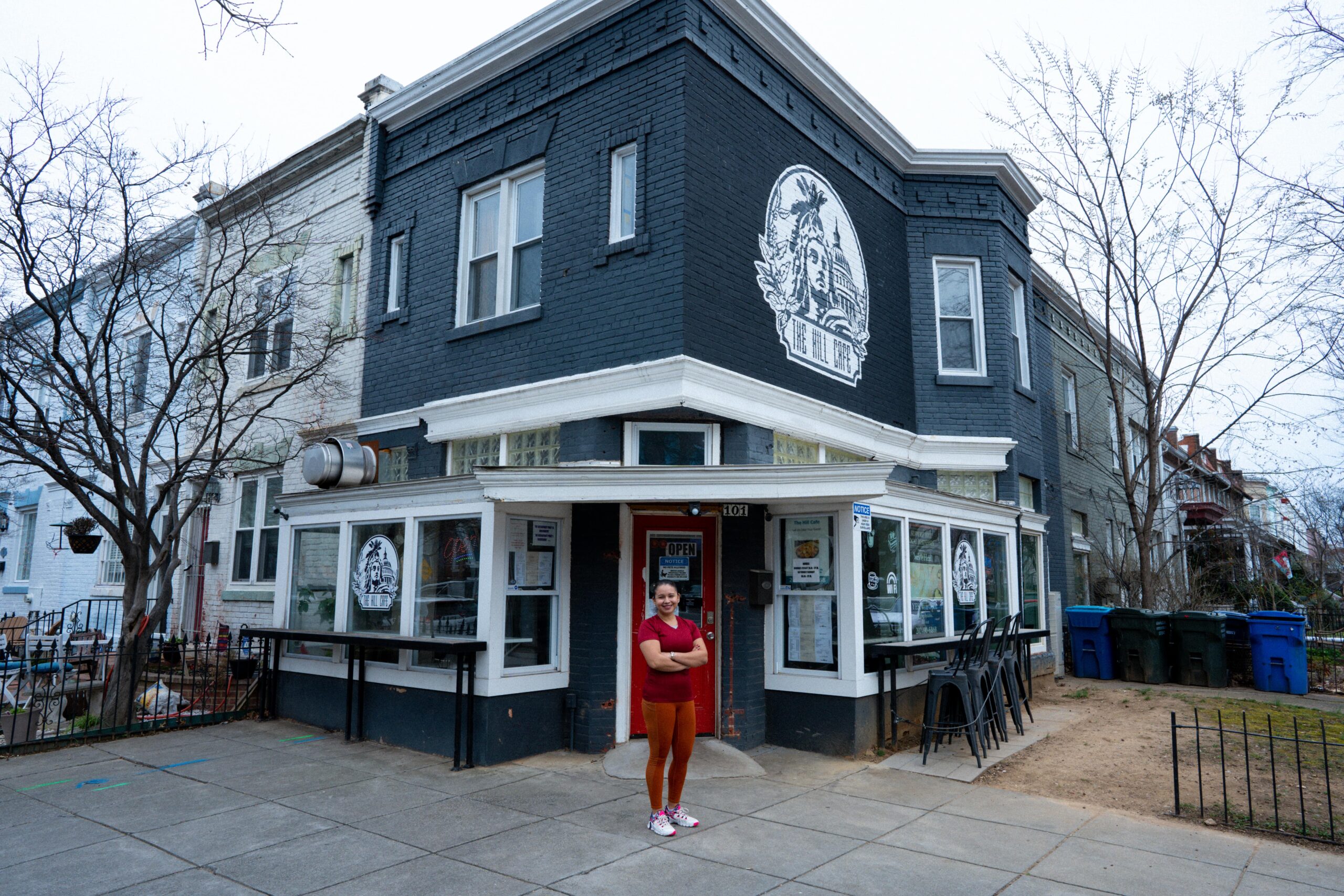 The Hill Cafe